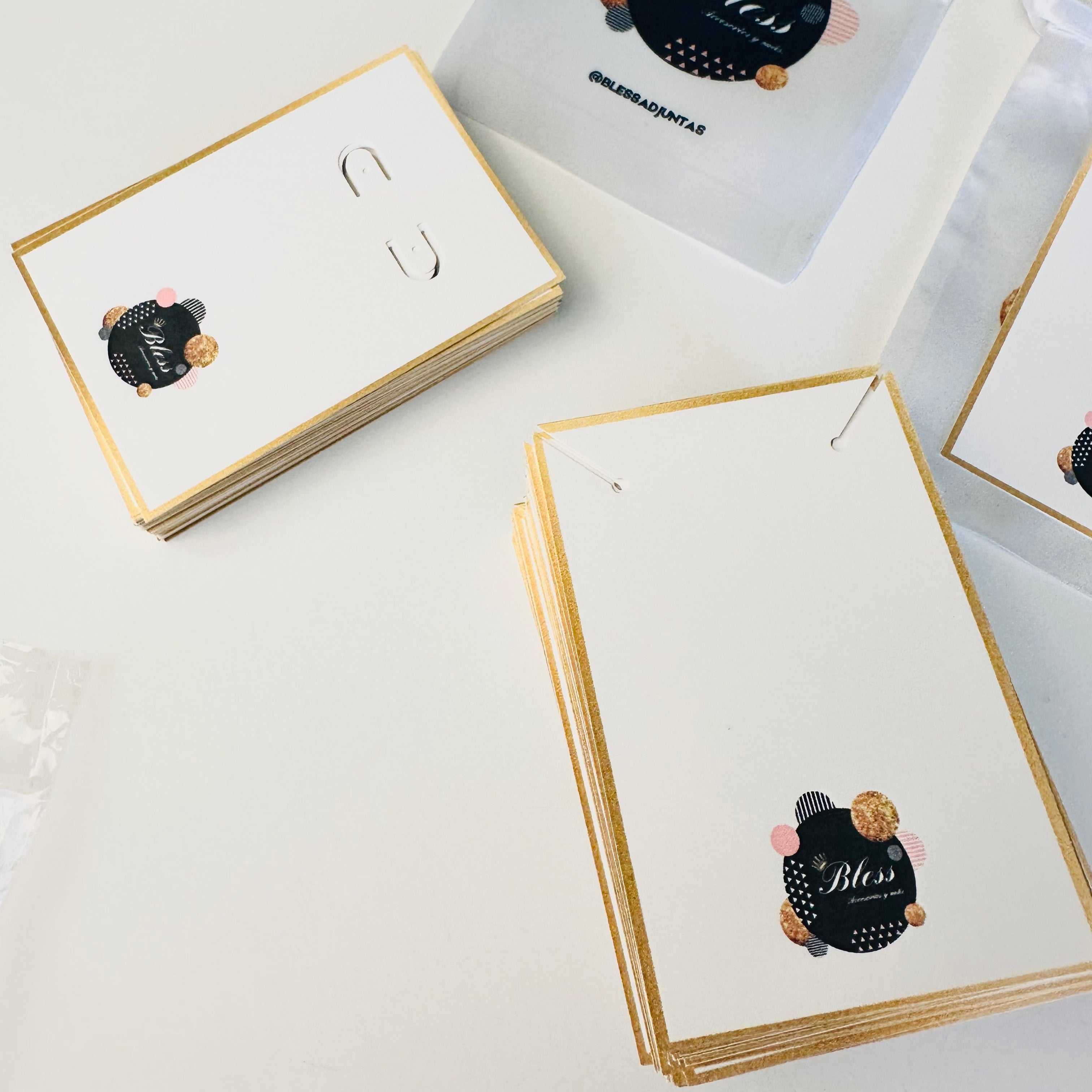 Jewelry Cards – GIFT BAG 123