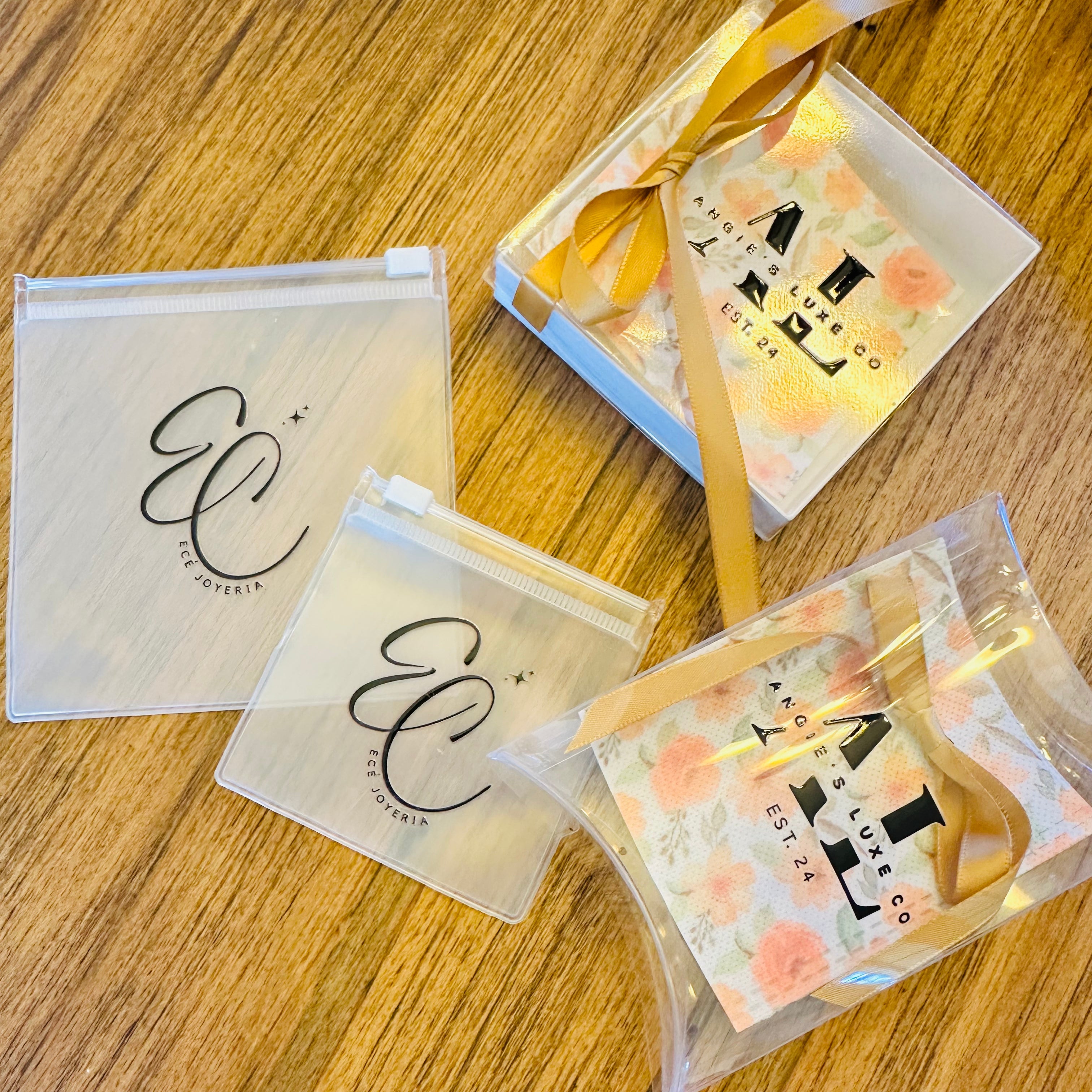 Jewelry Bags – GIFT BAG 123
