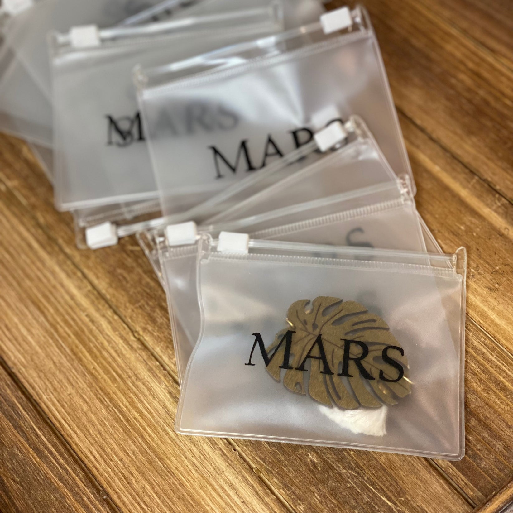 Custom Zipper Bags Full Color Print – GIFT BAG 123